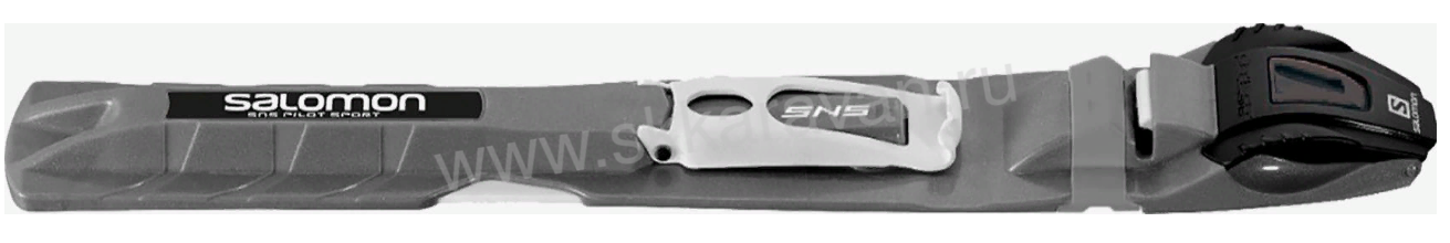 Купить 411660 Крепления лыжные SALOMON SNS PILOT SPORT SKATE коньковые ...